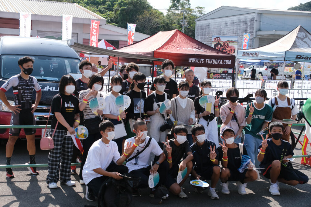 念願のチーム初優勝！VC FUKUOKAとは？｜MAGAZINE｜JCL｜自転車ロードレースリーグ