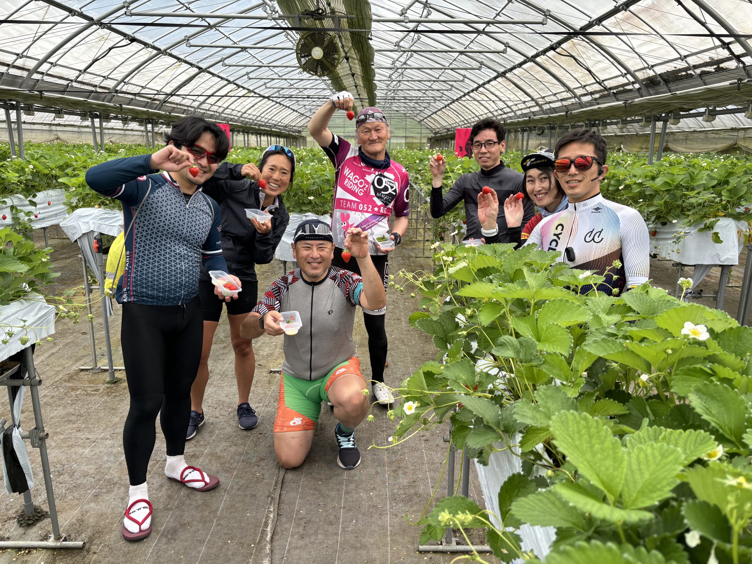 千葉にてサイクリングイベントを開催！｜NEWS｜JCL｜自転車ロードレースリーグ